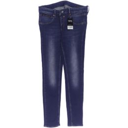 Herrlicher Damen Jeans, blau, Gr. 30