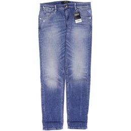 Replay Damen Jeans, blau, Gr. 29