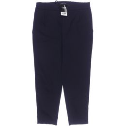 Drykorn Damen Stoffhose, marineblau, Gr. 31