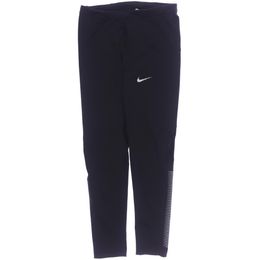 Nike Running Damen Stoffhose, schwarz, Gr. 0