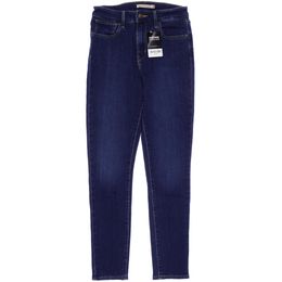 Levi's Levis Damen Jeans, marineblau, Gr. 26