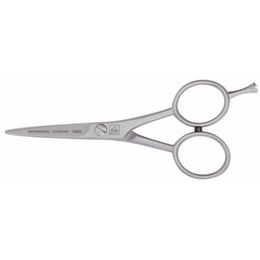 ERBE® Haarschere ERBE, silber (silberfarben), ScherenB:5cm, 11,5 cm, B:5cm