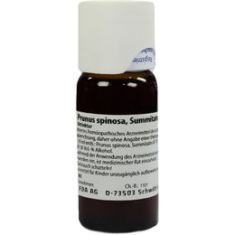 Weleda Prunus Spinos Summit Urt 50 ML