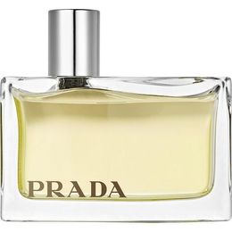 Prada Damendüfte Prada Amber Eau de Parfum Spray 80 ml