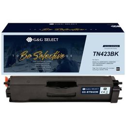 G&G G&G Toner ersetzt Brother TN-423BK Kompatibel Schwarz TN-423BK GS-BTN423K