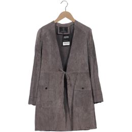 Rino&Pelle Damen Jacke, grau, Gr. 34