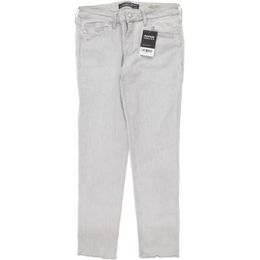 Mavi Damen Jeans, grau, Gr. 29