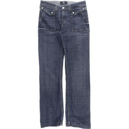 Bogner Jeans Damen Jeans, blau, Gr. 38