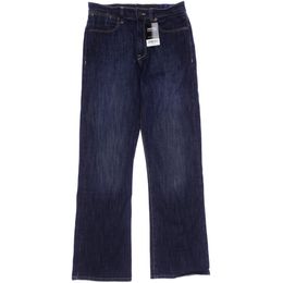 Cross Jeans Damen Jeans, marineblau, Gr. 30