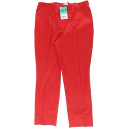 Weise Damen Stoffhose, rot, Gr. 38