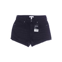 H&M H&M Damen Shorts, schwarz, Gr. 38