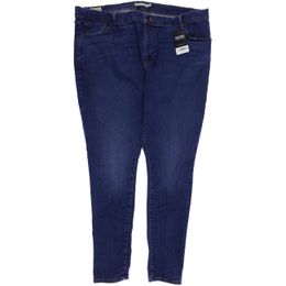 Levi's Levis Damen Jeans, blau, Gr. 24