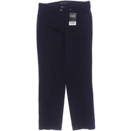 Brax Damen Stoffhose, marineblau, Gr. 27