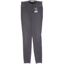 Selected Damen Jeans, grau, Gr. 36