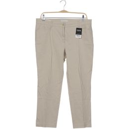 Brax Damen Stoffhose, cremeweiß, Gr. 46