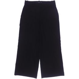 Hallhuber Damen Stoffhose, schwarz, Gr. 36