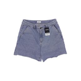 Object Damen Shorts, blau, Gr. 42