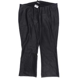 Emilia Lay Damen Stoffhose, schwarz, Gr. 50