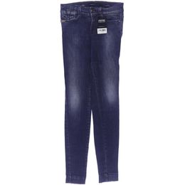 Miss Sixty Damen Jeans, blau, Gr. 26