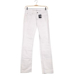 s.Oliver Damen Jeans, cremeweiß, Gr. 31