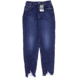 Zara Damen Jeans, blau, Gr. 36