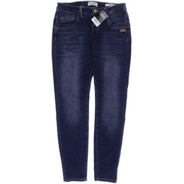 Gang Damen Jeans, blau, Gr. 30