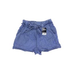 Superdry Damen Shorts, blau, Gr. 38