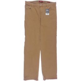 Esprit Damen Jeans, orange, Gr. 44