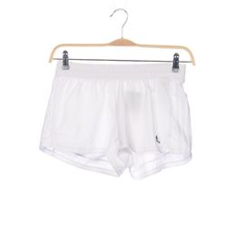 Adidas Damen Shorts, weiß, Gr. 38