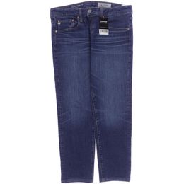 AG Adriano Goldschmied Damen Jeans, marineblau, Gr. 29