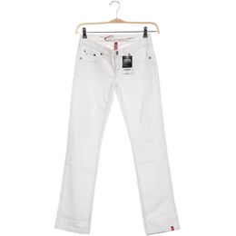 EDC by Esprit Damen Jeans, weiß, Gr. 27