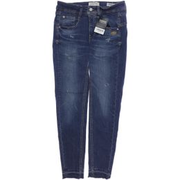 Gang Damen Jeans, blau, Gr. 27