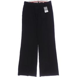 s.Oliver Damen Stoffhose, schwarz, Gr. 40