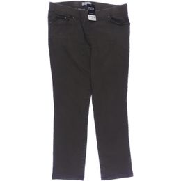 Brax Damen Jeans, grün, Gr. 46