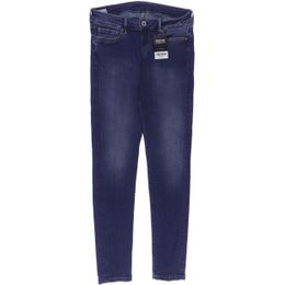 Pepe Jeans Damen Jeans, blau, Gr. 30