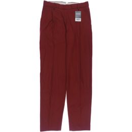 Paul Smith Damen Stoffhose, rot, Gr. 42