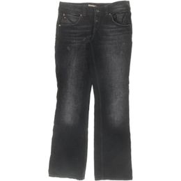 Hilfiger Denim Damen Jeans, schwarz, Gr. 29