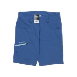 Vaude Damen Shorts, blau, Gr. 40