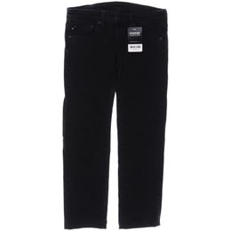 Polo Ralph Lauren Damen Jeans, schwarz, Gr. 26