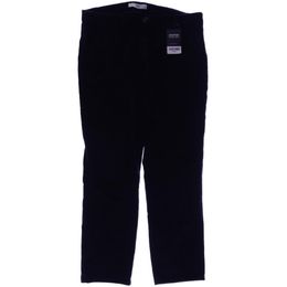 Brax Damen Stoffhose, marineblau, Gr. 31