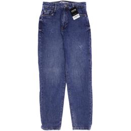 Zara Damen Jeans, blau, Gr. 36