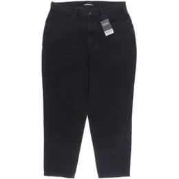 armedangels Damen Jeans, schwarz, Gr. 34