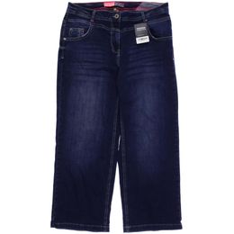 Cecil Damen Jeans, blau, Gr. 30