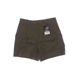 Zara Damen Shorts, grün, Gr. 36