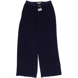 Boden Damen Stoffhose, marineblau, Gr. 34