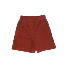 BOSS by Hugo BOSS Damen Shorts, rot, Gr. 36