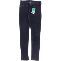 Hollister Damen Jeans, blau, Gr. 27