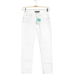 Drykorn Damen Jeans, weiß, Gr. 29