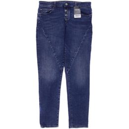 Esprit Damen Jeans, blau, Gr. 27