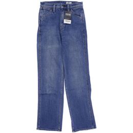 Uniqlo Damen Jeans, blau, Gr. 0